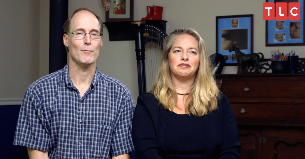 The Plath Family on TLC Has 9 Kids and Hates Technology