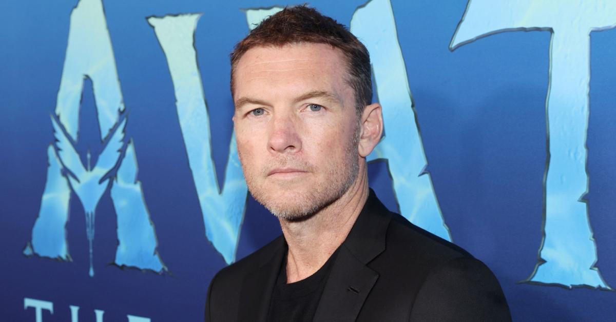 Sam Worthington Plays the Paraplegic Protagonist in James Cameron's ...