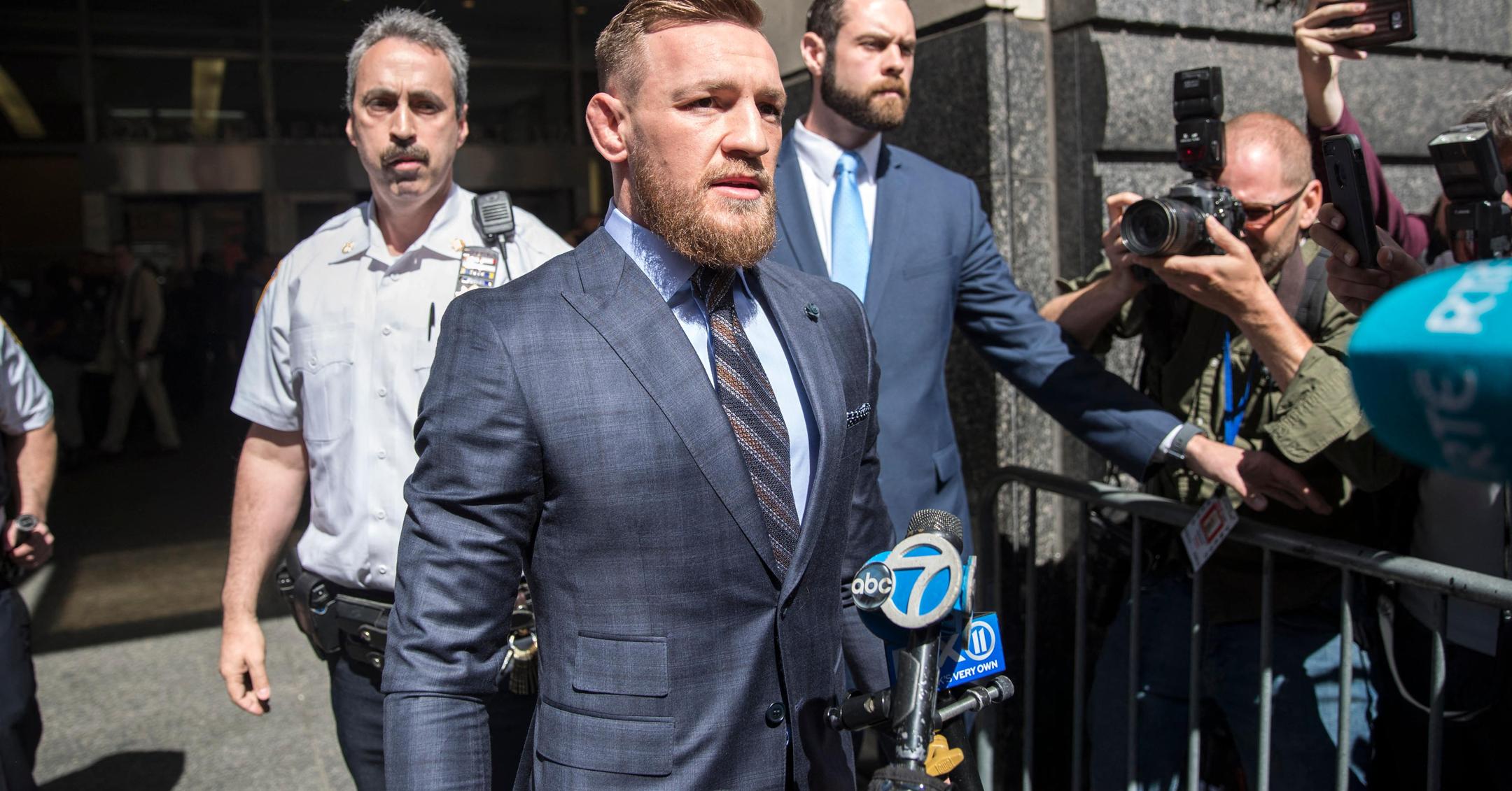 Inside the Meaning Behind Conor McGregor's Many Tattoos