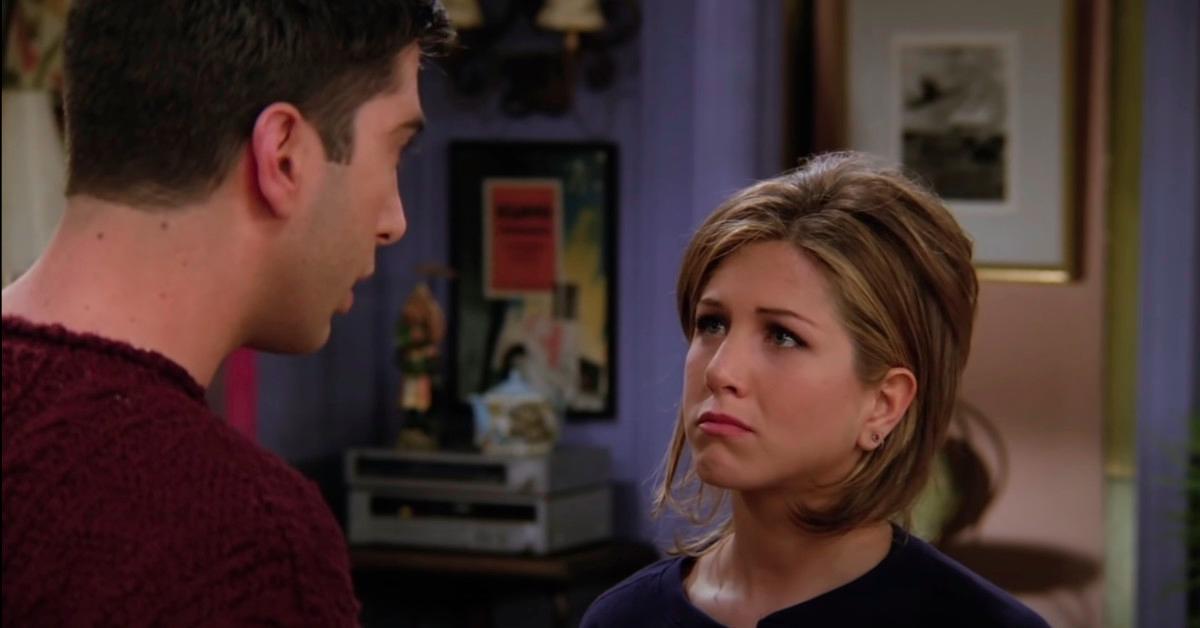 Jennifer Aniston's Verbal Tic: TikTok Highlights a Rachel Green Quirk