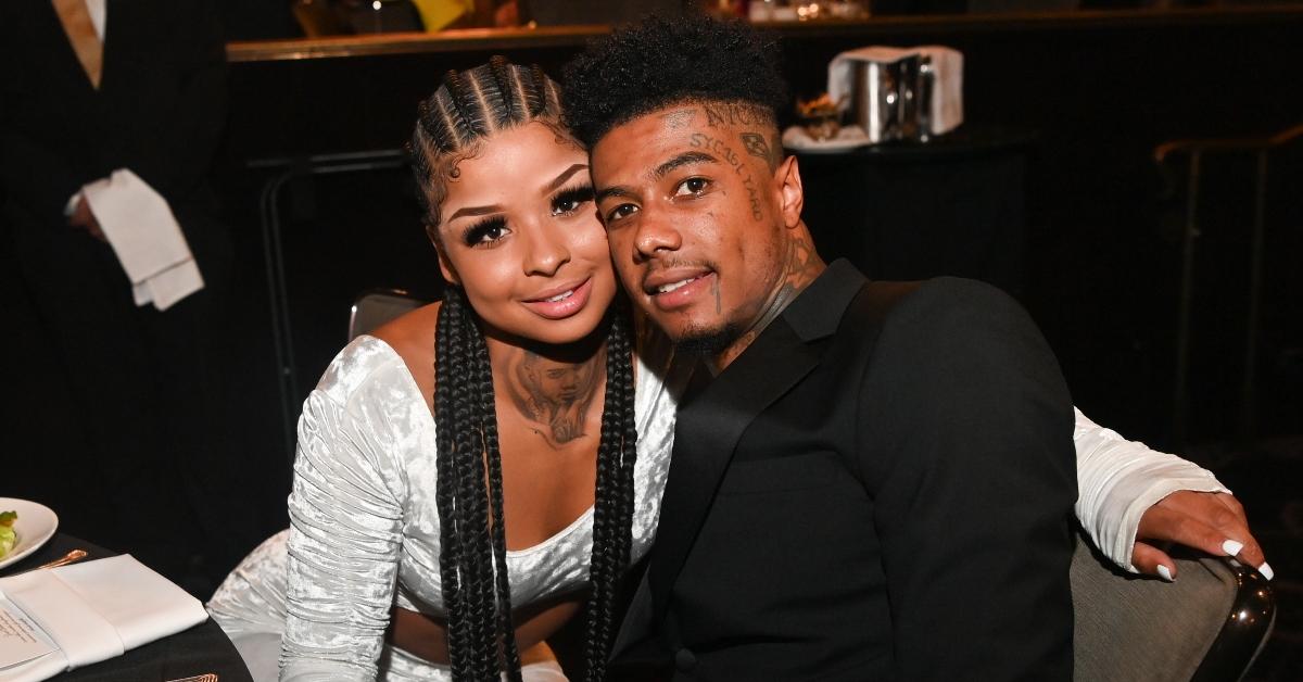 Are We to Blame for Blueface and Chrisean's Toxic Love Story?
