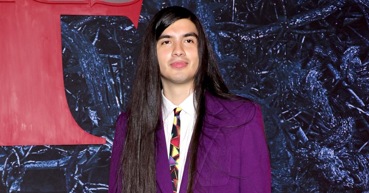 Who Are Eduardo Franco's Parents? 'Stranger Things' Actor's Family Details