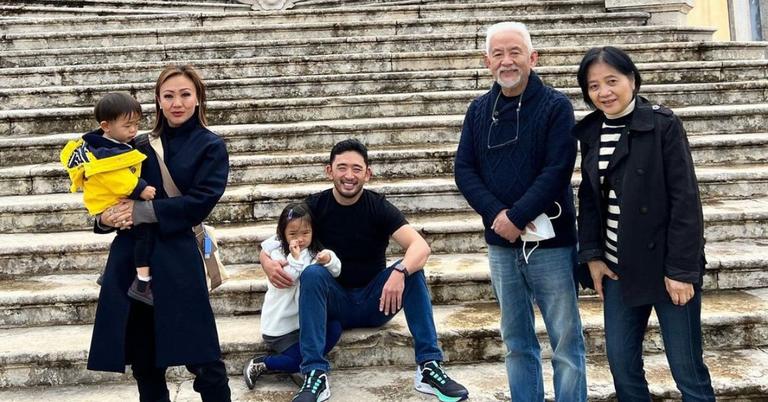 Kathy Fang’s Husband: Meet the ‘Chef Dynasty' Star's Spouse