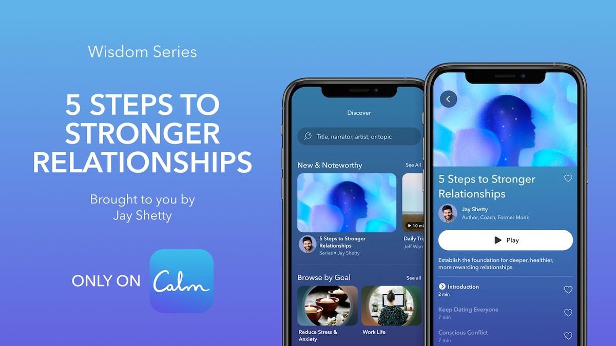 Jay Shetty on Keeping Your Relationship Alive, Biggest Mistakes (EXCLUSIVE)