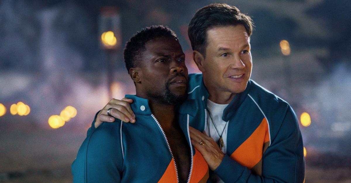 'Me Time' Writer and Director John Hamburg Talks Kevin Hart Netflix ...