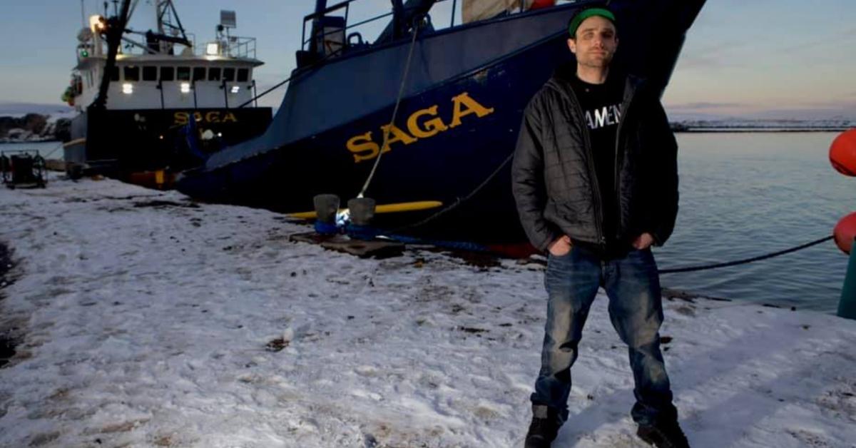 What Is 'Deadliest Catch' Star Jake Anderson's Net Worth?