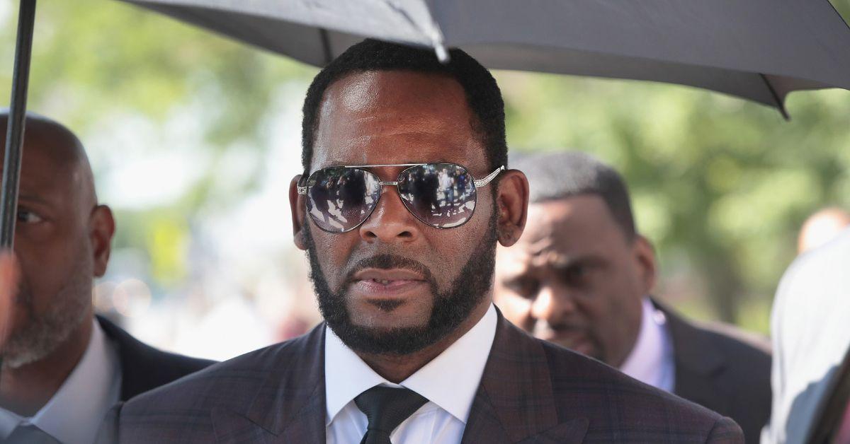 Did Aaliyah Have Any Children? R. Kelly Pregnancy, Explained