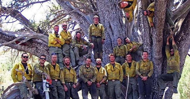 The Granite Mountain Hotshots Tragedy — Here’s What Happened