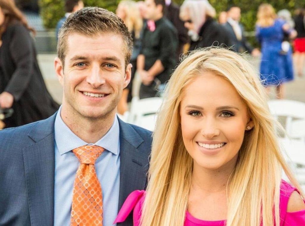 Who Was Tomi Lahren Engaged To? He's Just as Conservative
