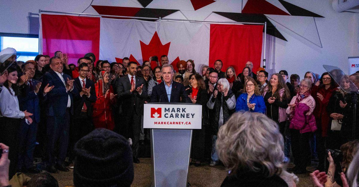 When Will Mark Carney Be Sworn in As Prime Minister?