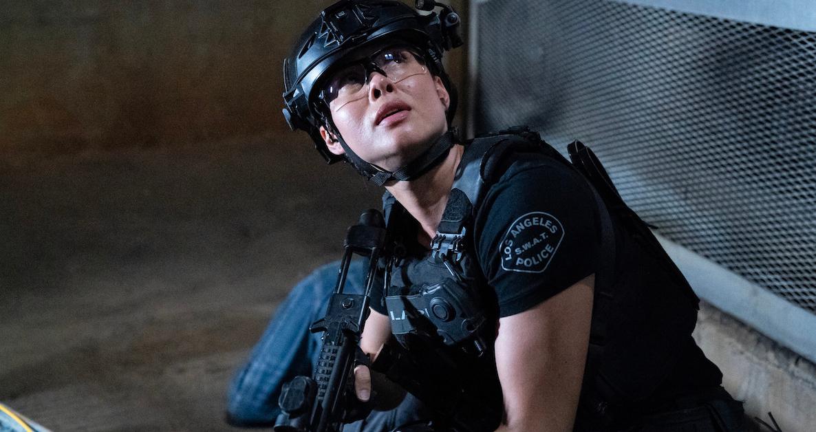 Watch Sneak Peek S.W.A.T Season 8, Episode 4 (EXCLUSIVE)