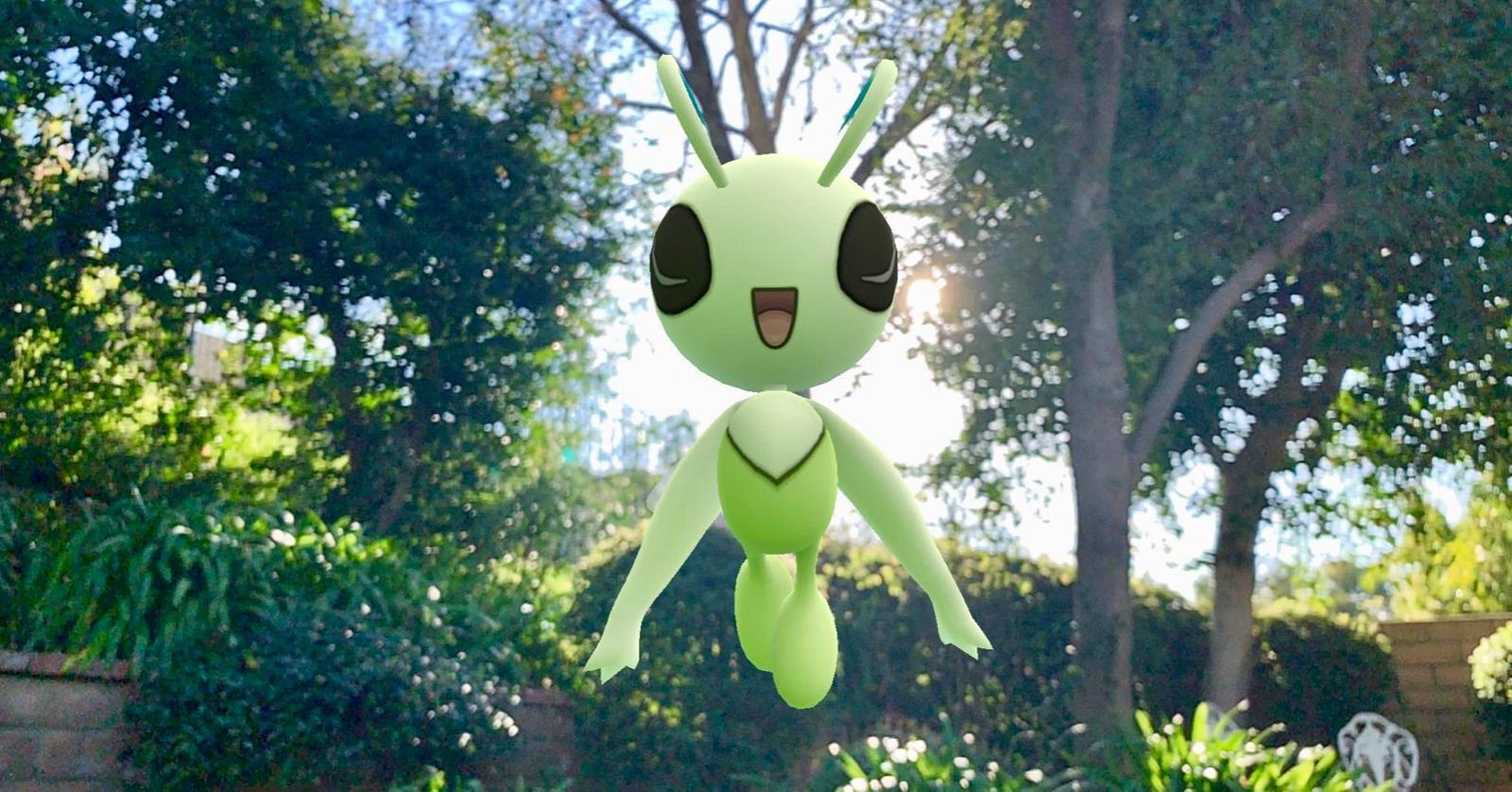 All Rewards in A Ripple in Time Special Research Pokémon GO