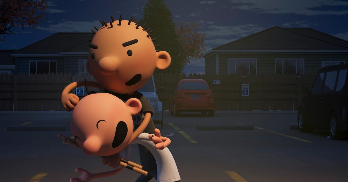 Meet the Voice Cast of 'Diary of a Wimpy Kid: Rodrick Rules'
