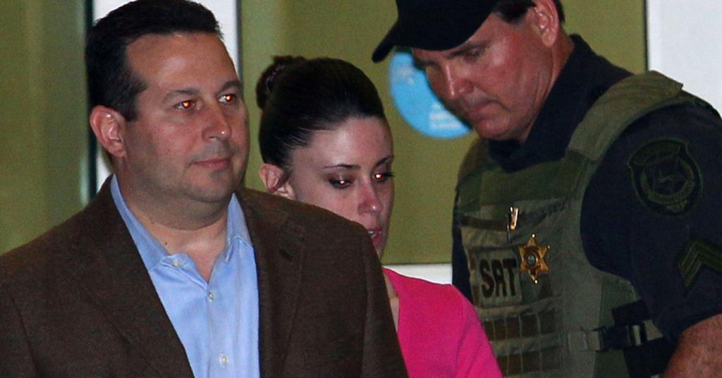 Where Is Casey Anthony Now? She Runs a P.I. Firm in Florida