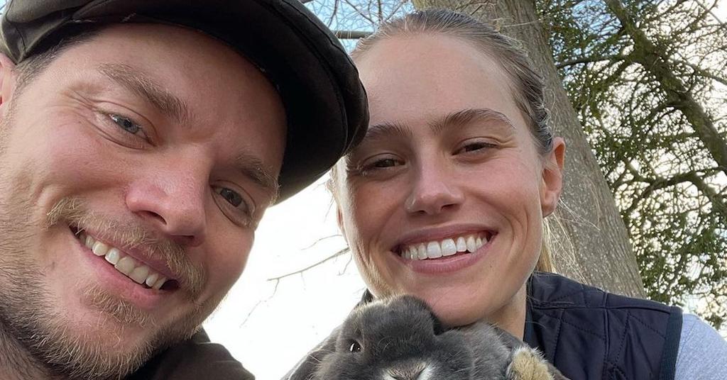 Who Is Dominic Sherwood Dating Now? Meet His Girlfriend!