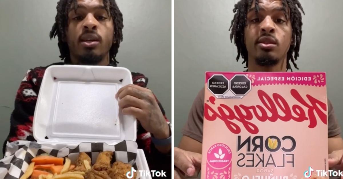 Former MMA Fighter Keith Lee Is Now a Food Critic on TikTok Former MMA Fighter Keith Lee Is Now a Food Critic on TikTok