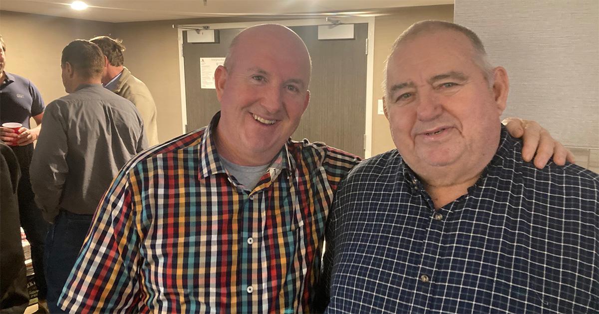 What Was Ohio Farmer David Brandt's Cause of Death?