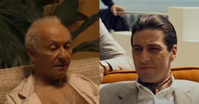 Why Did Hyman Roth Want to Kill Michael in 'The Godfather: Part II'?