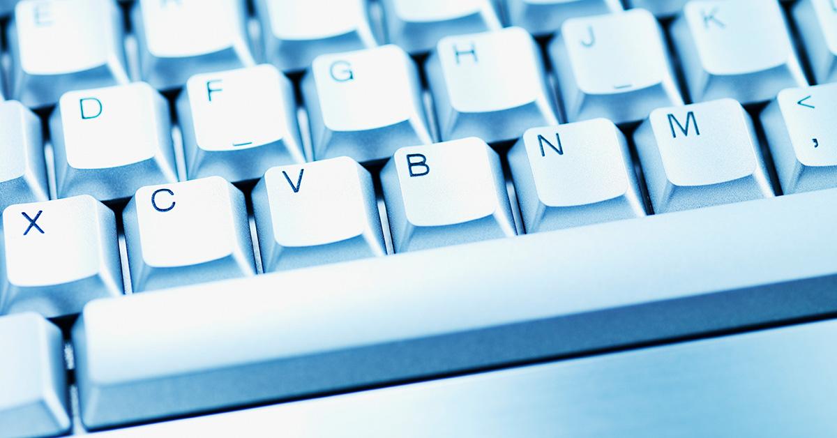 The Look Between on Your Keyboard Meme, Explained