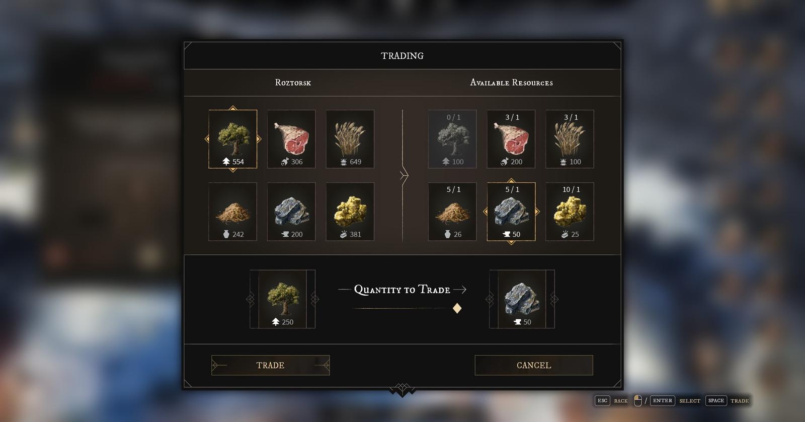 How to Upgrade Buildings Fast in Gord