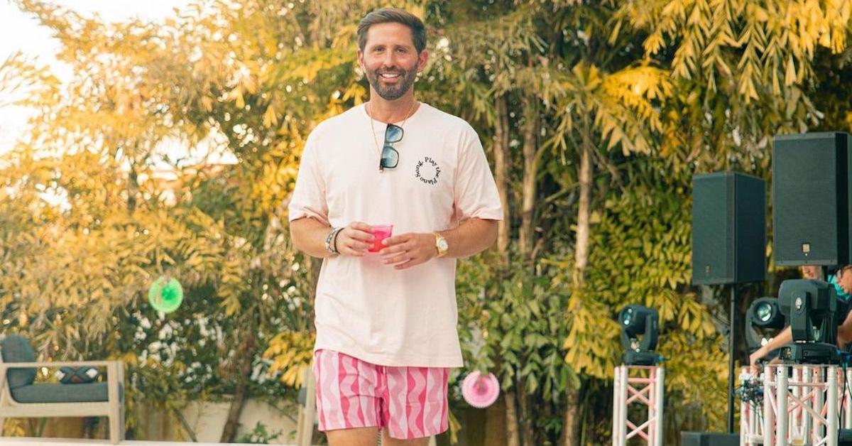 'Siesta Key's Mike Vazquez Net Worth: Here's the Scoop