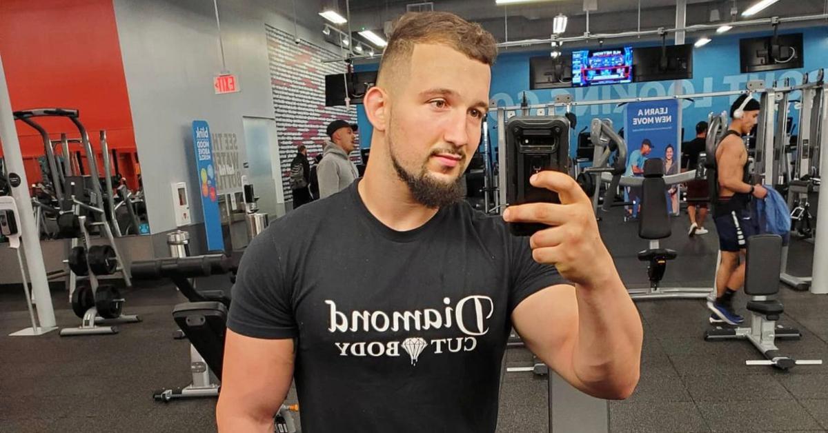 What Crime Was Shane From 'Love After Lockup' Arrested for in 2021?