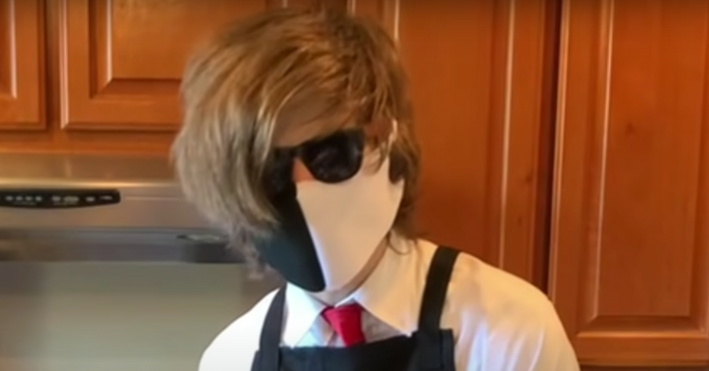 Did a Ranboo Face Reveal Get Leaked on TikTok? Here's What We Know