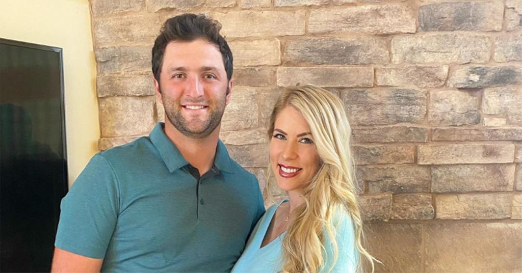 Who Is Golfer Jon Rahm's Wife Following His First Masters Victory?