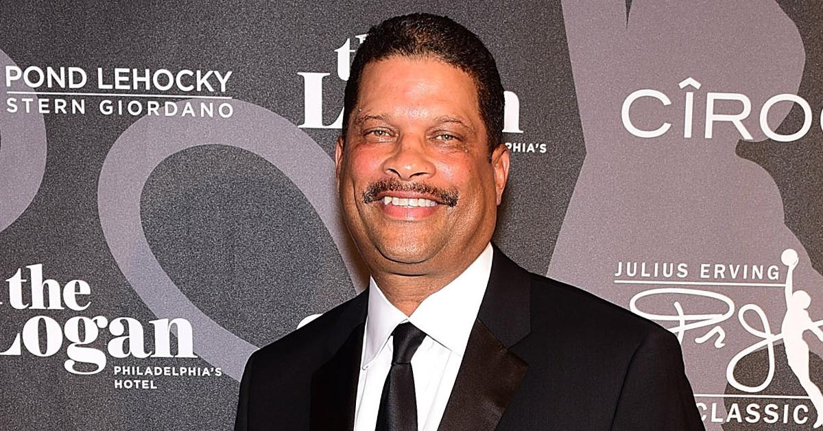 Meet Charrisse Jackson-Jordan's Ex-Husband Eddie