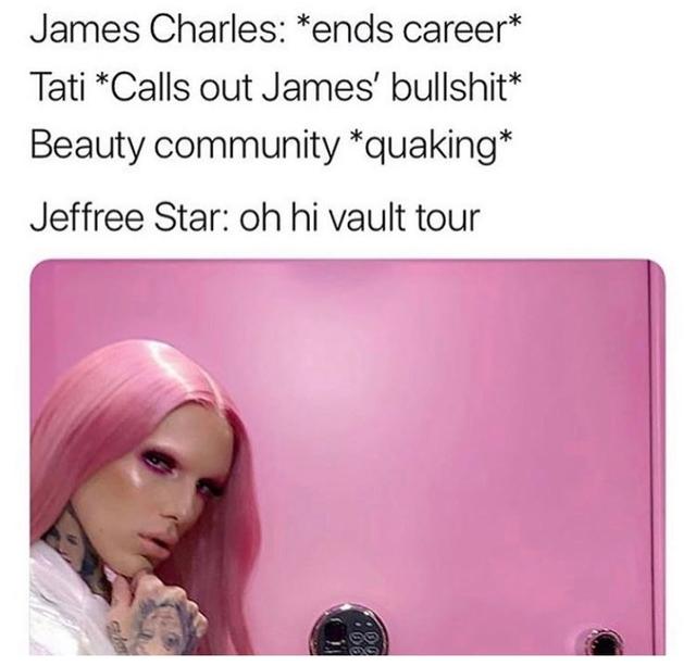 24 James Charles Memes to Cope with the Tati Westbrook Beef