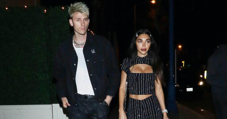 Machine Gun Kelly's Reported Girlfriend List Is Star-Studded