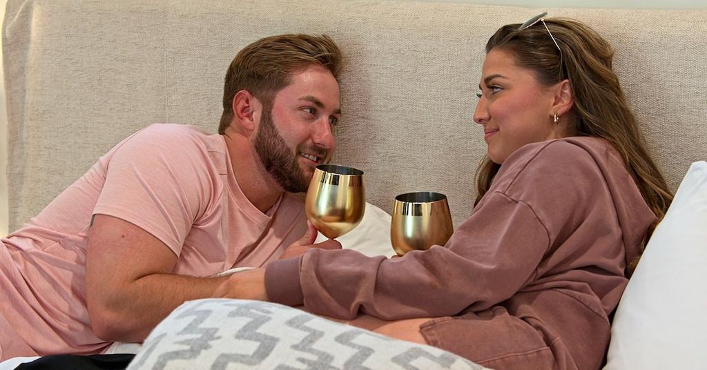 'Love Is Blind': Are Matt and Colleen Still Together?