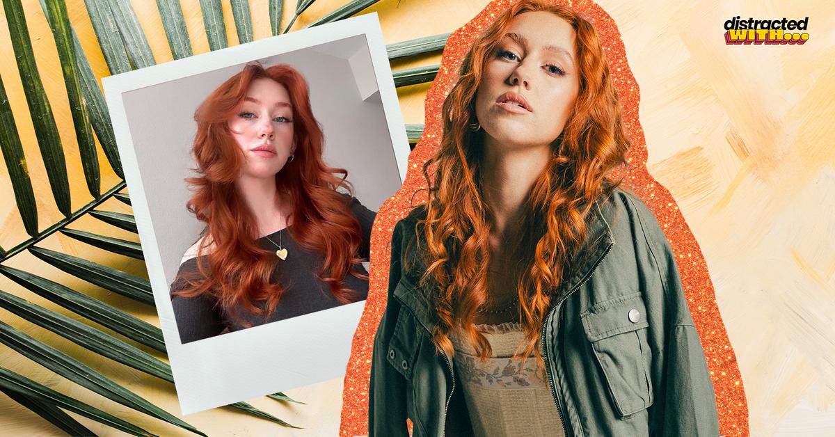 Distracted With... Ana Saia (EXCLUSIVE)