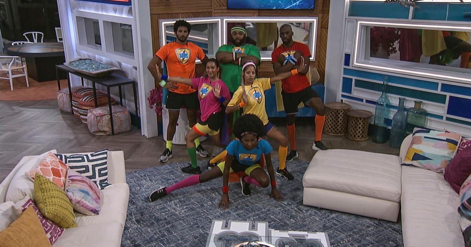 'Big Brother': See Where the Cookout Alliance Is Now