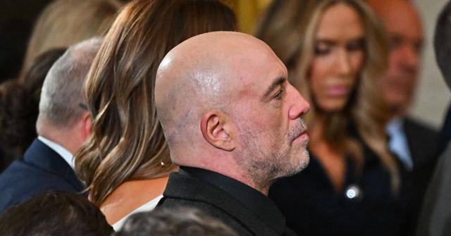 Joe Rogan Talks Failed Hair Transplant