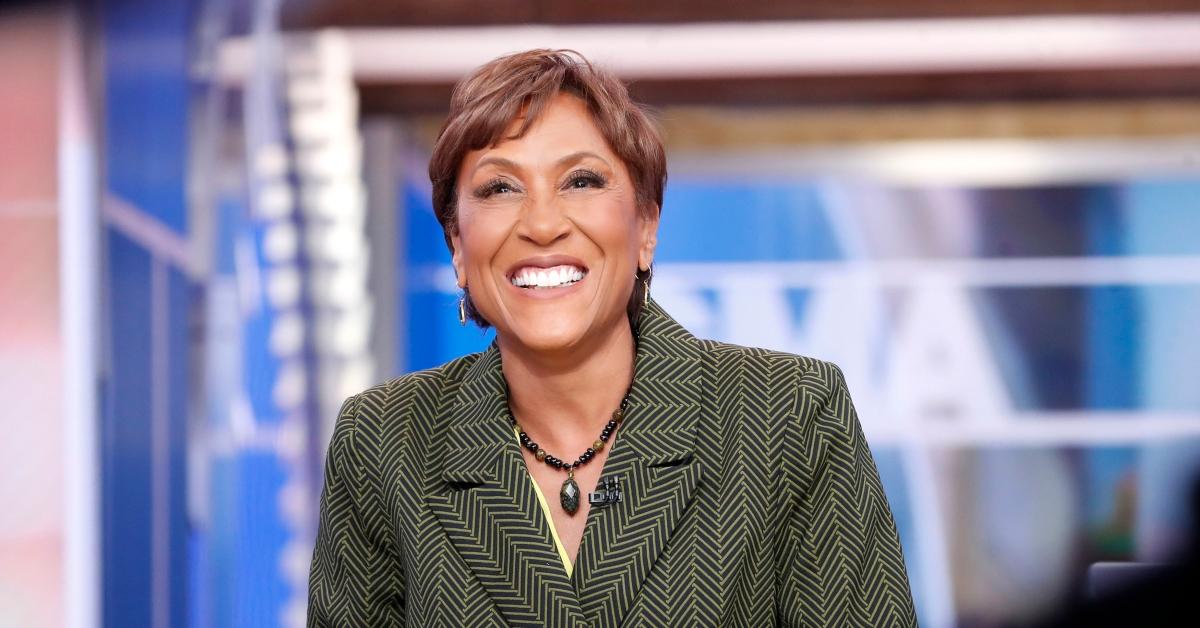 Why Is Robin Roberts Not on 'GMA'? Co-Host Stays Home Amid Coronavirus
