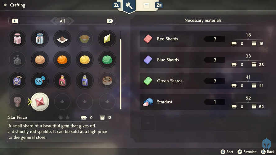 How to Get (and What to Do With) Shards in 'Pokémon Legends: Arceus'