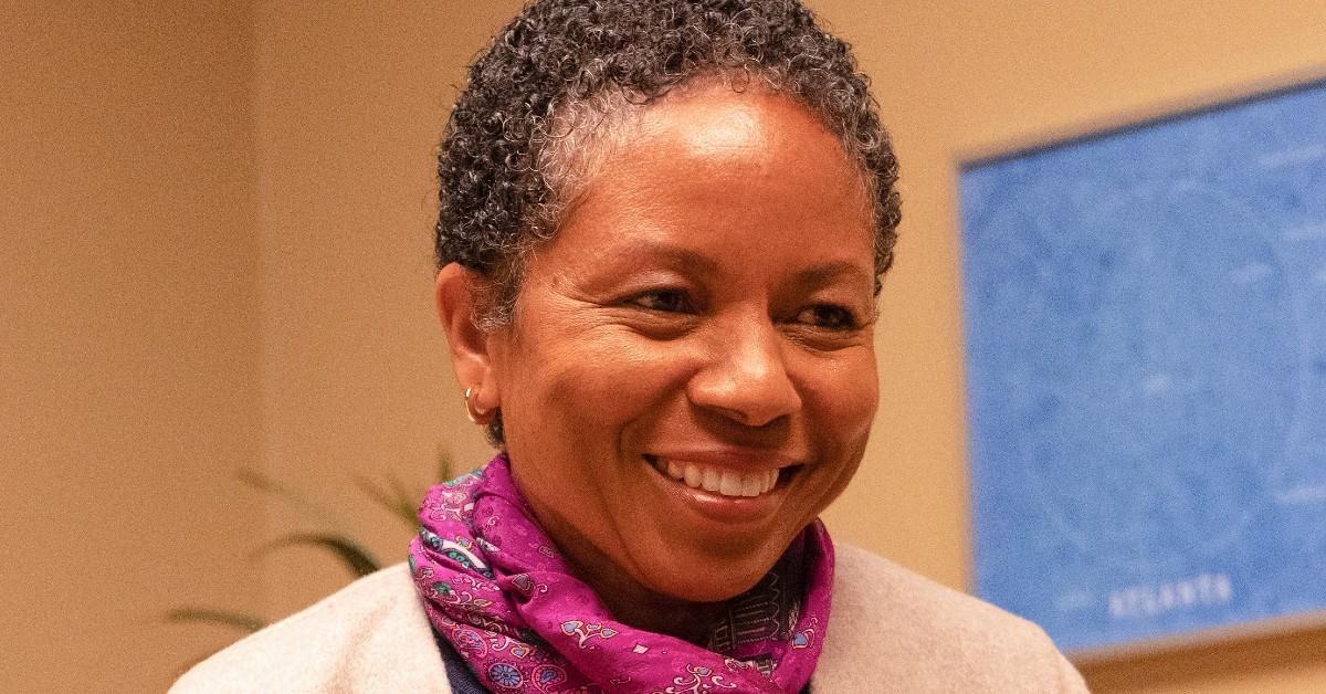 Who Plays Faith's Mom on 'Will Trent'?