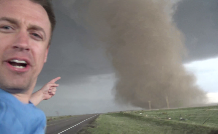 Reed Timmer of ‘Storm Rising’: Everything to Know About the Storm Chaser Reed Timmer of ‘Storm Rising’: Everything to Know About the Storm Chaser