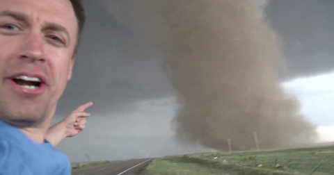 Reed Timmer of ‘Storm Rising’: Everything to Know About the Storm Chaser