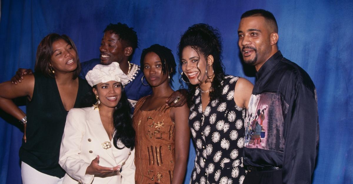 Where Is the Living Single Cast Now? Update for Fans