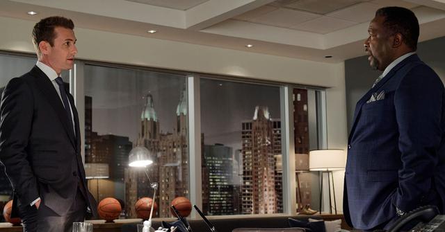 What Happened to Robert Zane on Suits? Why He Got Disbarred