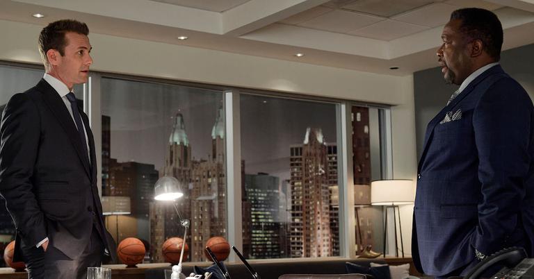 What Happened to Robert Zane on Suits? Why He Got Disbarred