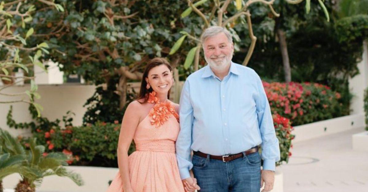 Who Is New 'RHOLSC' Housewife Bronwyn Newport's Husband?