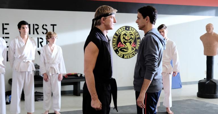 Lia Is a New Face in Season 4 of 'Cobra Kai' — Who Plays Her?