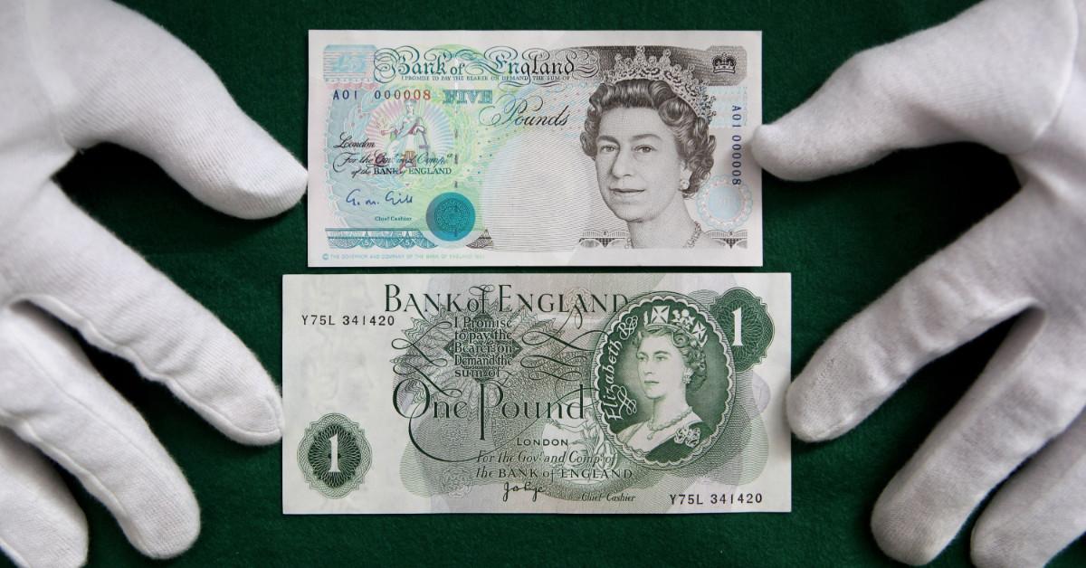 Will Charles Be on New Money and Stamps? Info About Changes