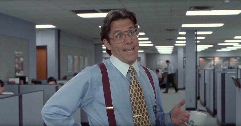 'Office Space' Quotes to Help You Survive Work