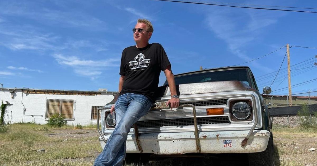 What Happened to Rob "Rabbit" Pitts from Tex Mex Motors?