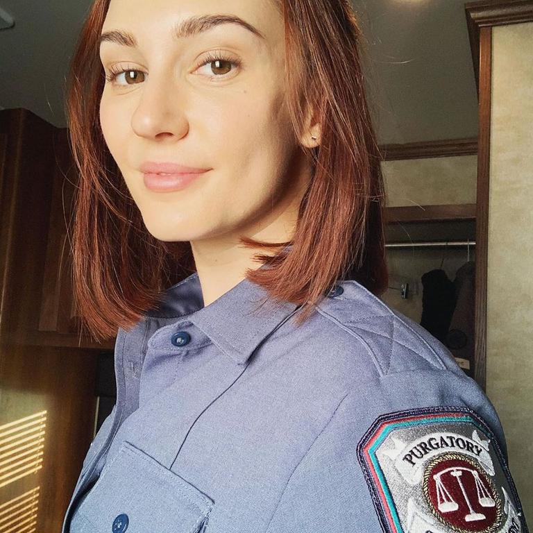 Katherine Barrell's Coming Out: The 'Wynonna Earp' Star Is Bisexual
