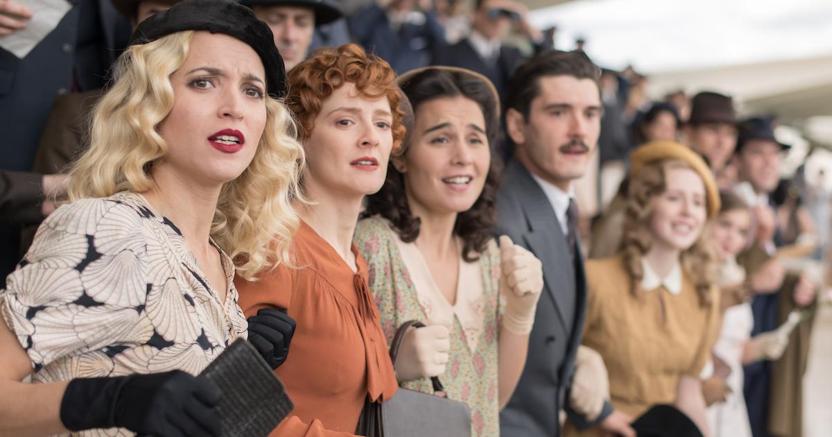 How Did 'Cable Girls' Season 5 Part 1 End? Here's a Refresher